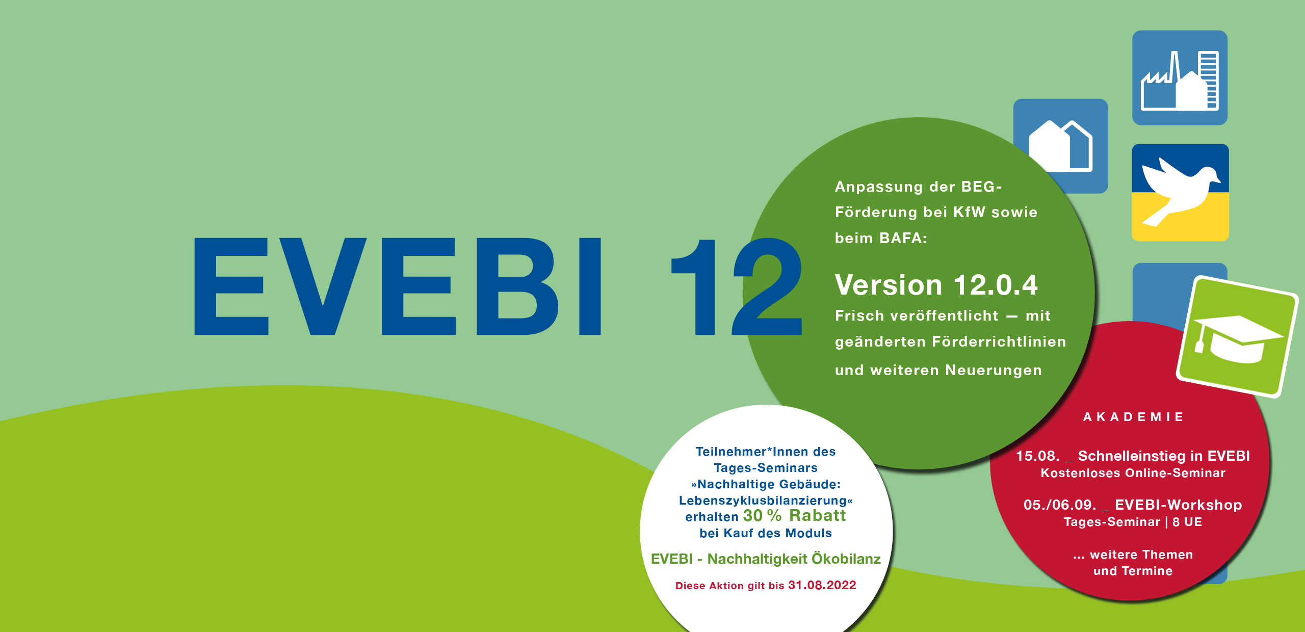 ENVISYS: Software für Energieberatung und Planung