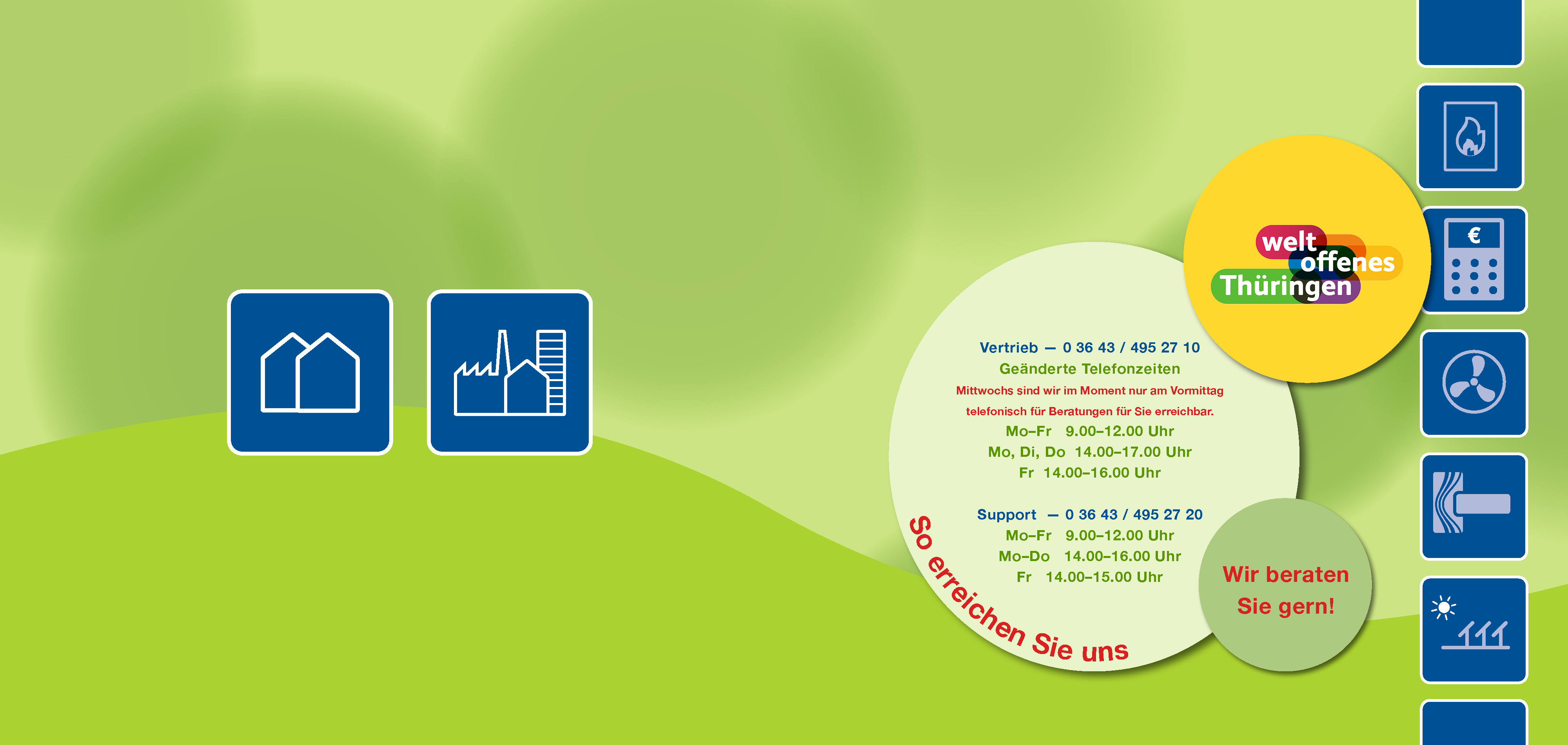 ENVISYS: Software für Energieberatung und Planung