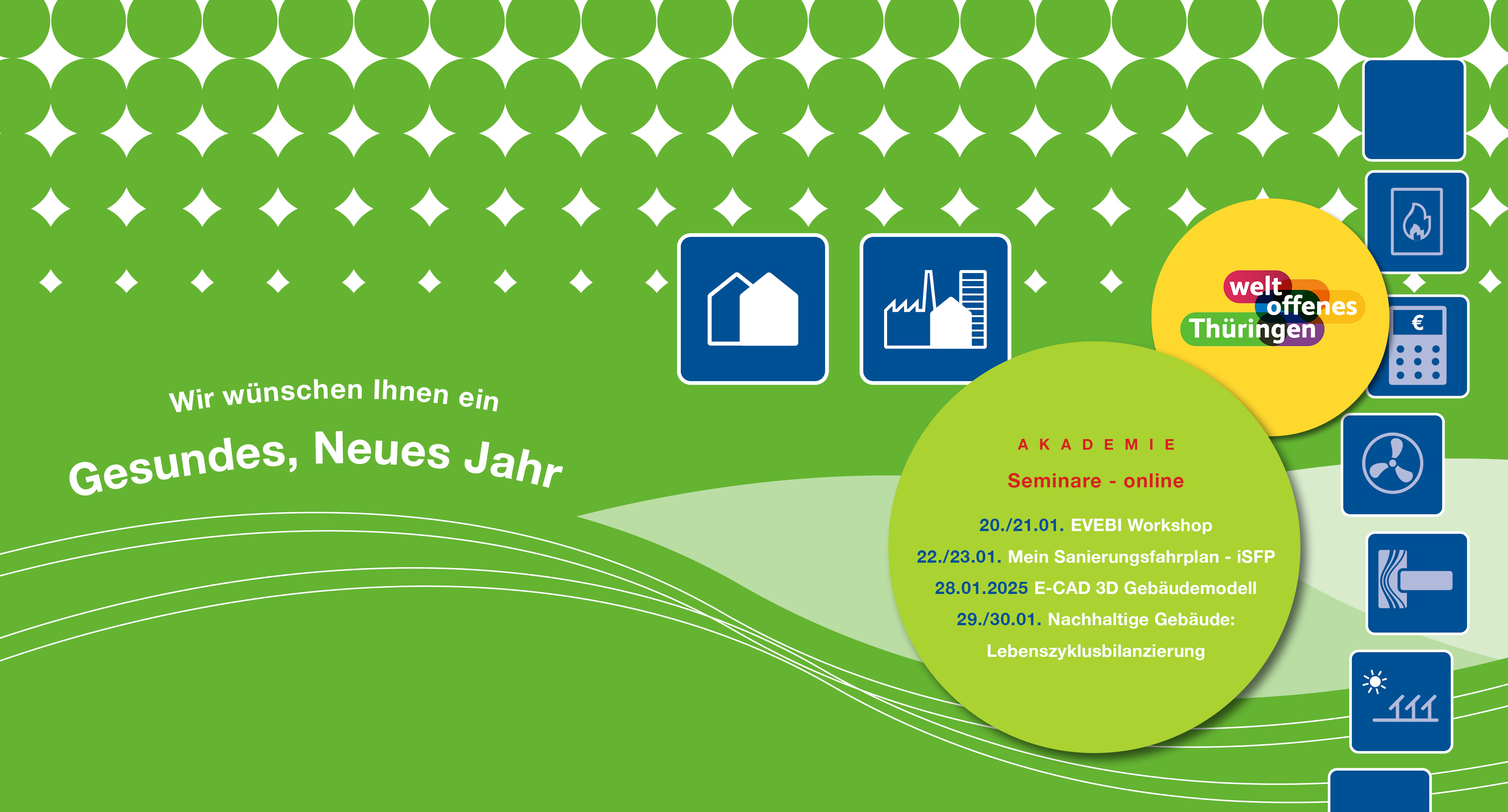 ENVISYS: Software für Energieberatung und Planung